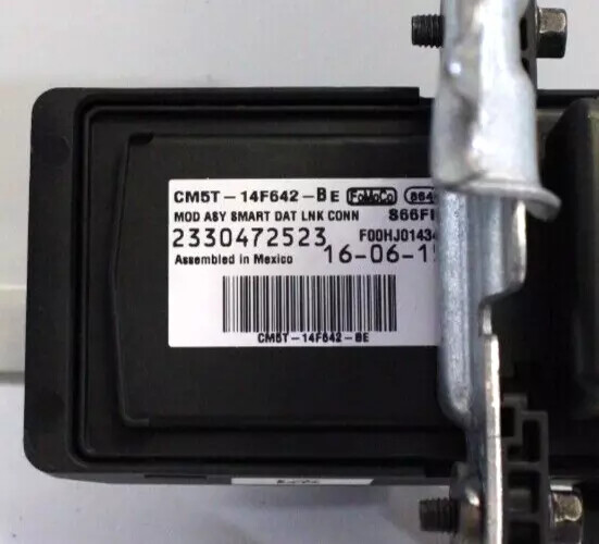 New OEM OBD Smart Data Link Connector 2012-2018 Ford Focus CM5T-14F642 ...