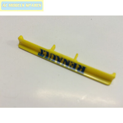 N2822 Scalextric Spare Rear Wing for BTCC Elf Racing Renault Laguna ...