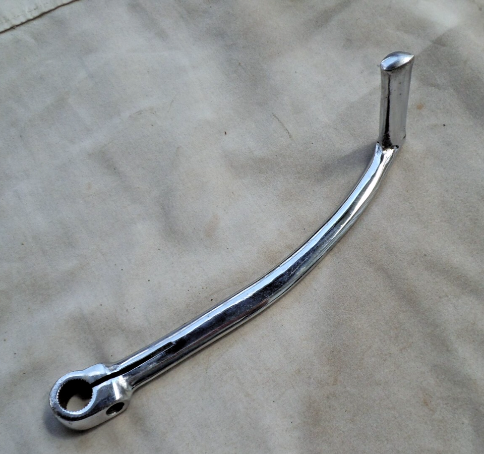 Harley Davidson Lightweight Hummer Foot Shift Arm Used | eBay