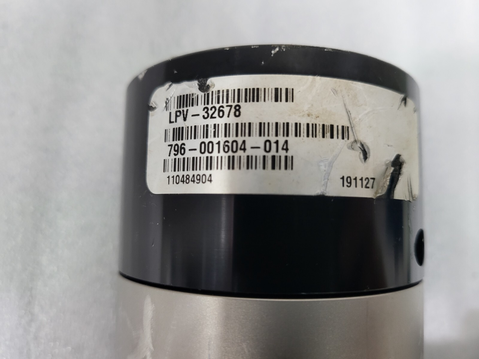 MKS 796-001604-014 Pneumatic Angle Vacuum Valve / 99B0558 / LPV-32678 for sale online | eBay