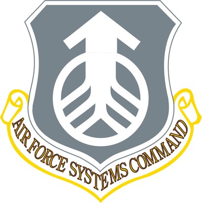 U.S. Air Force Systems Command Wall Window Vinyl Decal Sticker Military ...