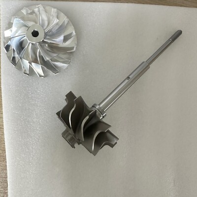 Turbine Wheel and compressor wheel for 2840639 | eBay