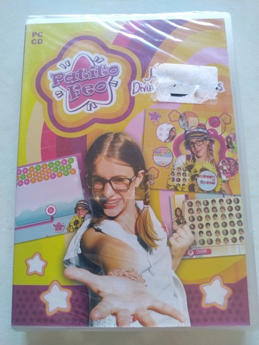 Patito Feo Juega Con Divinas Y Populares Juego PC CD-ROM Español Nuevo ...