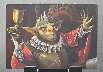 2024 MTG 40 KRENKO,BARON OF TIN STREET Art Series Murders at Karlov ...