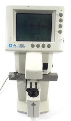Nidek LM-990A Auto Lensometer- Free Shipping | eBay