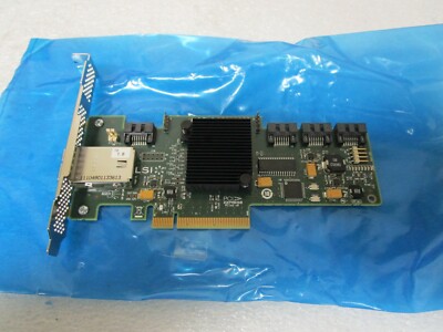 NEC N8103-142 / LSI SAS9212-4I4e SAS Controller Card PCIe | eBay