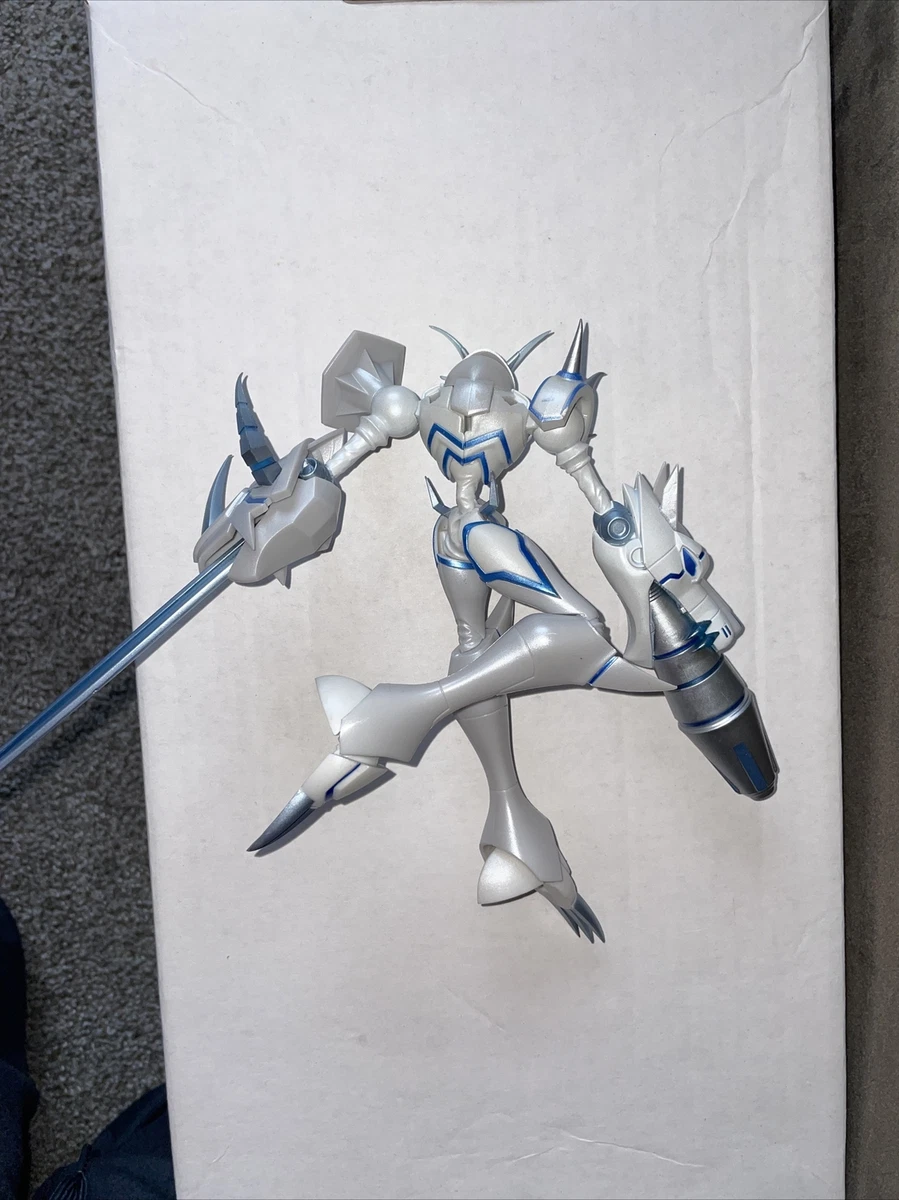 Omnimon Miracle Mode
