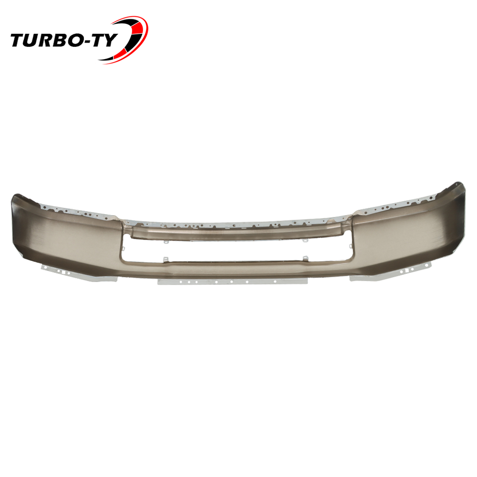Steel Front Bumper Face Bar For Ford F-250 F-350 20-22 W/o Fog Light ...