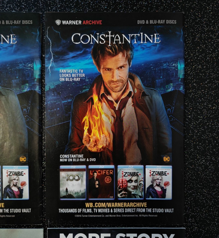 Mixed DC Rebirth Bundle Cyborg Hellblazer Blue Beetle Wonder Woman #1 ...