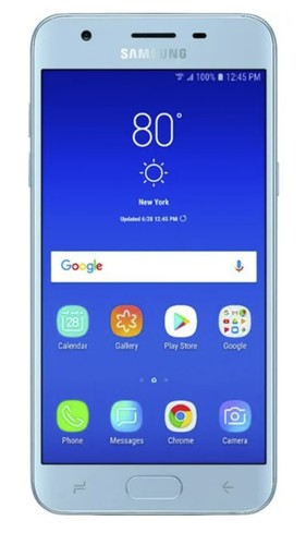 SAMSUNG GALAXY J3 16GB VERIZON - SILVER ESN IS BAD | eBay