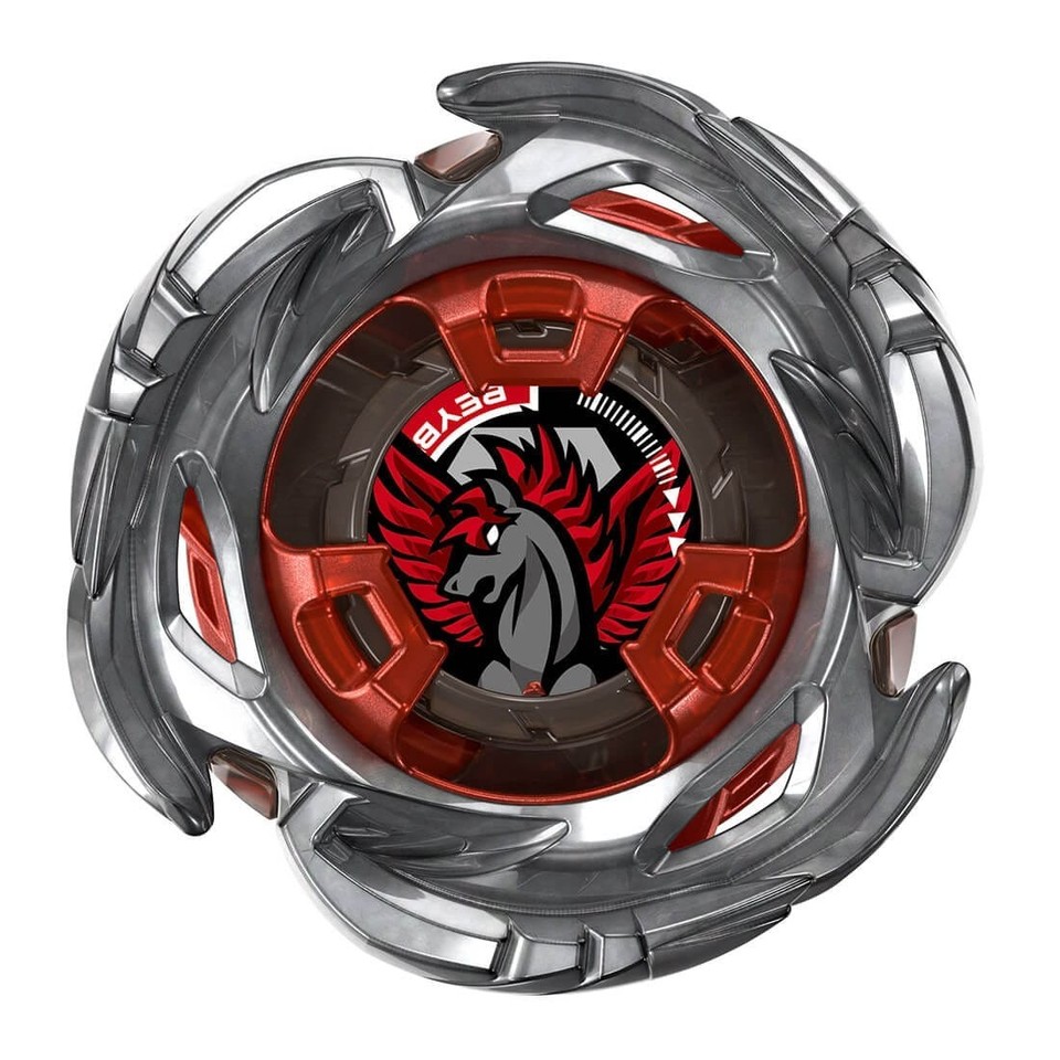 Takara Tomy Beyblade X UX-00 Aero Pegasus 3-70A Red – Japan Limited ...