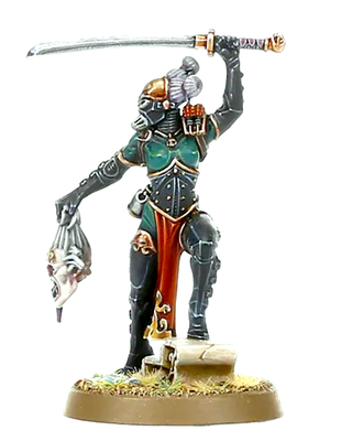 Death Cult Assassin Artwork A Death Cult Assassin . . . #citadelpaints
