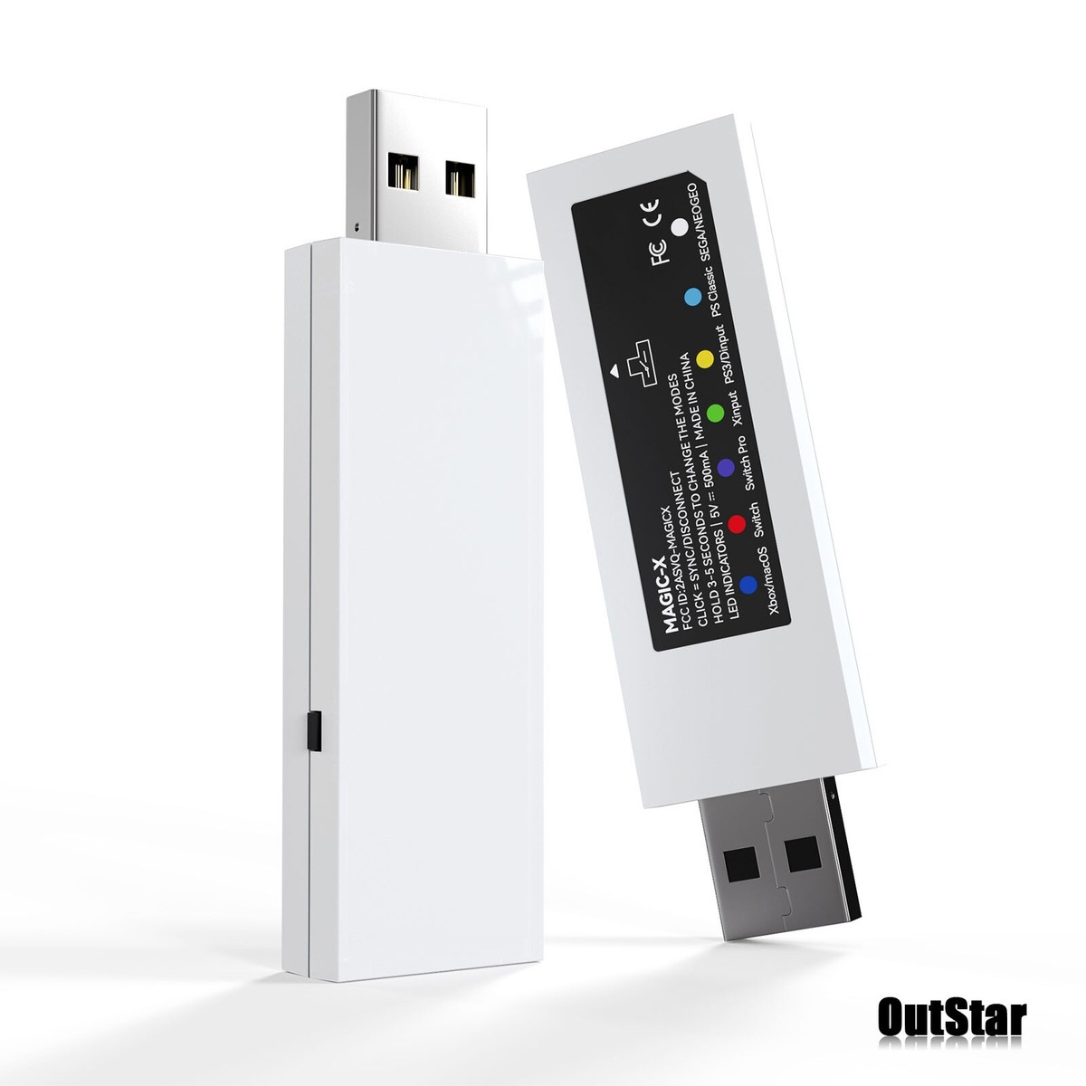 Mayflash Magic X USB Adapter Bluetooth Controller for Xbox S X macOS Windows eBay