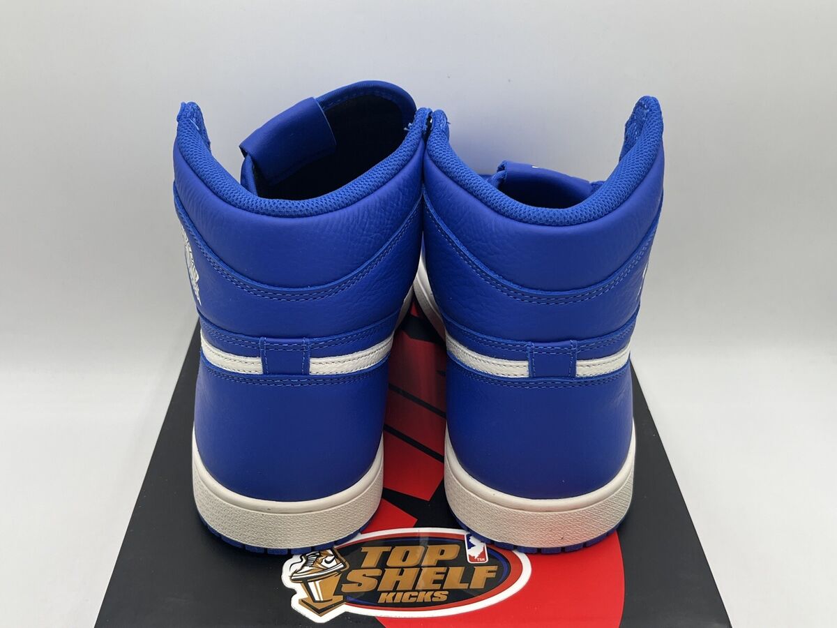 New Air Jordan 1 Retro High OG Hyper Royal Size 10.5 2018 New Air Jordan 1 Retro High OG Hyper Royal Size 10.5 2018