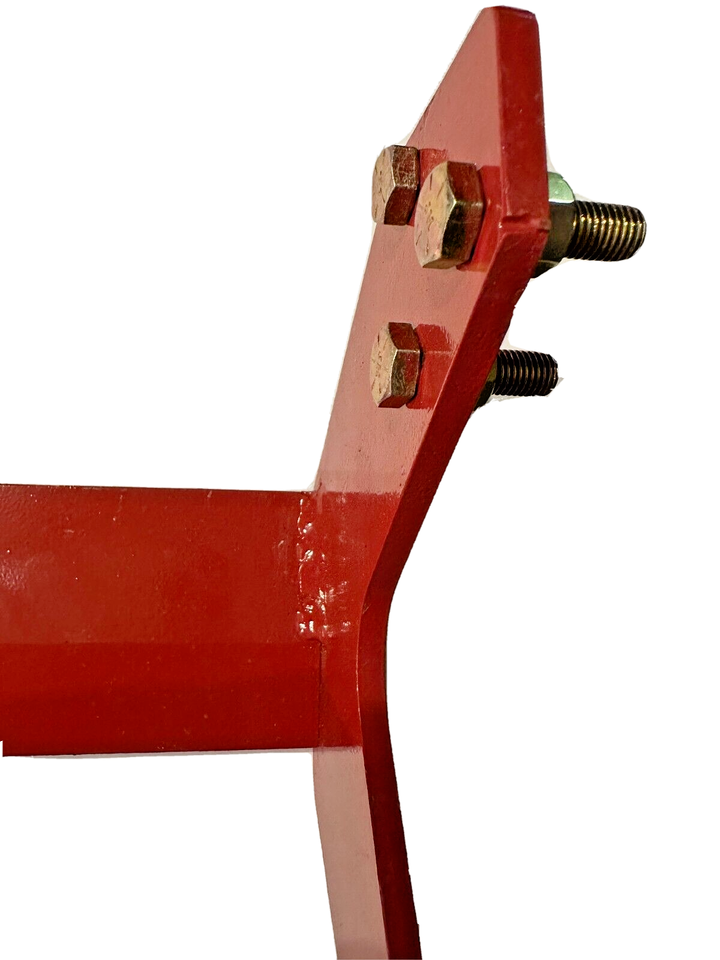 Heavy Duty 16" Sod Cutter Blade Fits Ryan & Brower Harvesters. Bolts ...