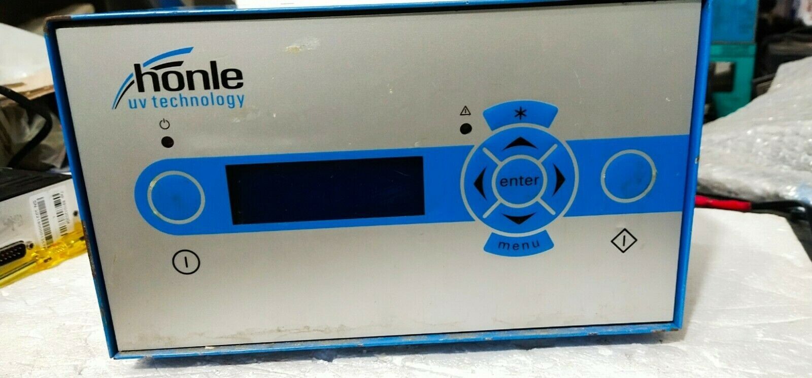 Honle Bluepoint LED UV 39250 4 Controller Meter PLC Transmitter ...