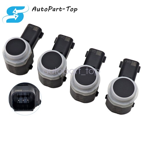 4X Rear Car Reverse Backup Parking Aid Sensor PDC for Ford F150 F250 | eBay