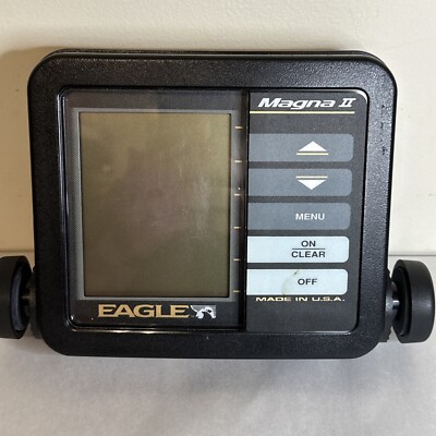 Fishfinders - Eagle Fish Id