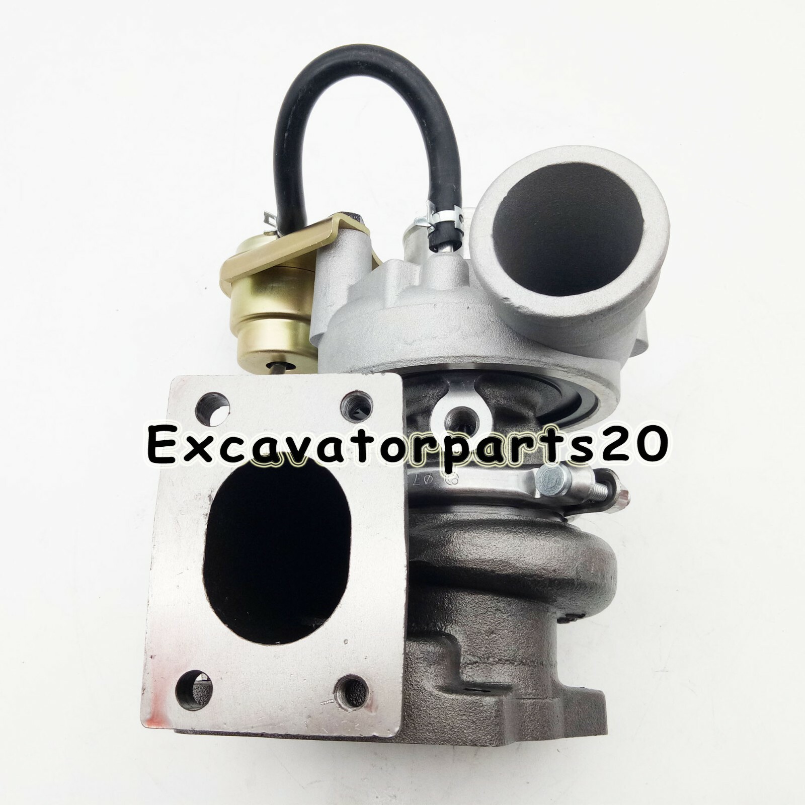 Turbocharger 1C050-17013 49177-03150 Turbo TD04-12T For Kubota V3300DI ...