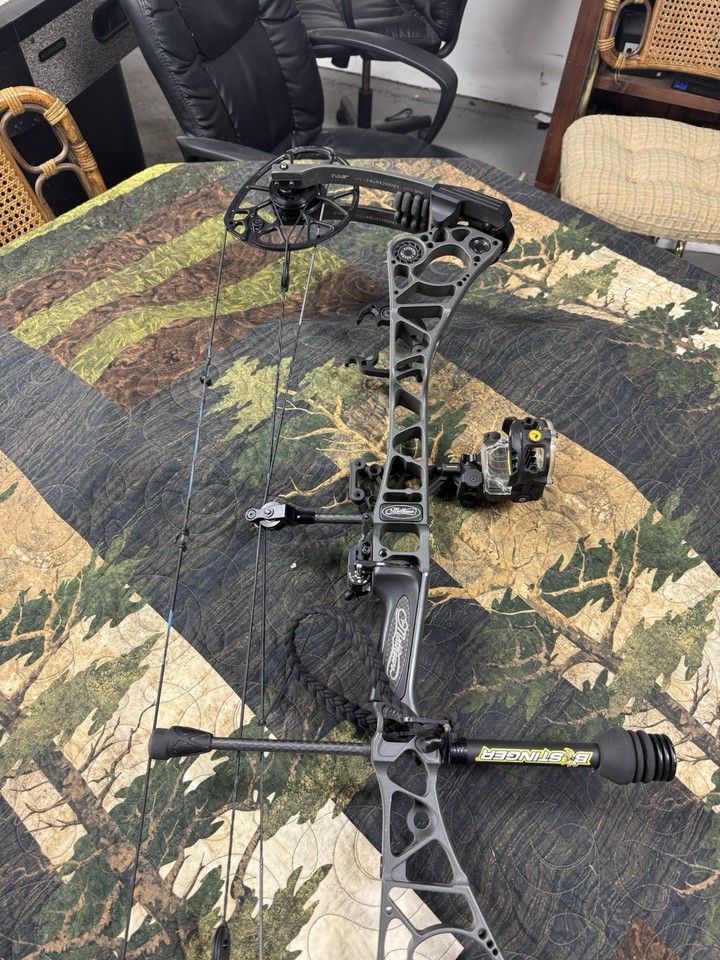 Mathews Halon 32 6 Left Hand | eBay