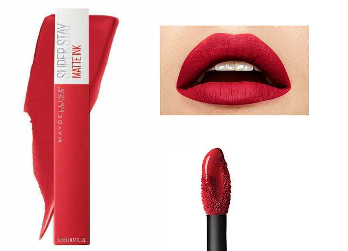 Maybelline Superstay Matt Ink Liquid Lipstick Various Shades | eBay UK