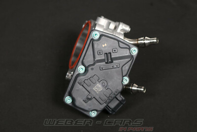BMW M4 G82 G83 M3 G80 S58 Throttle Valve Throttle Body | 13548053336 ...