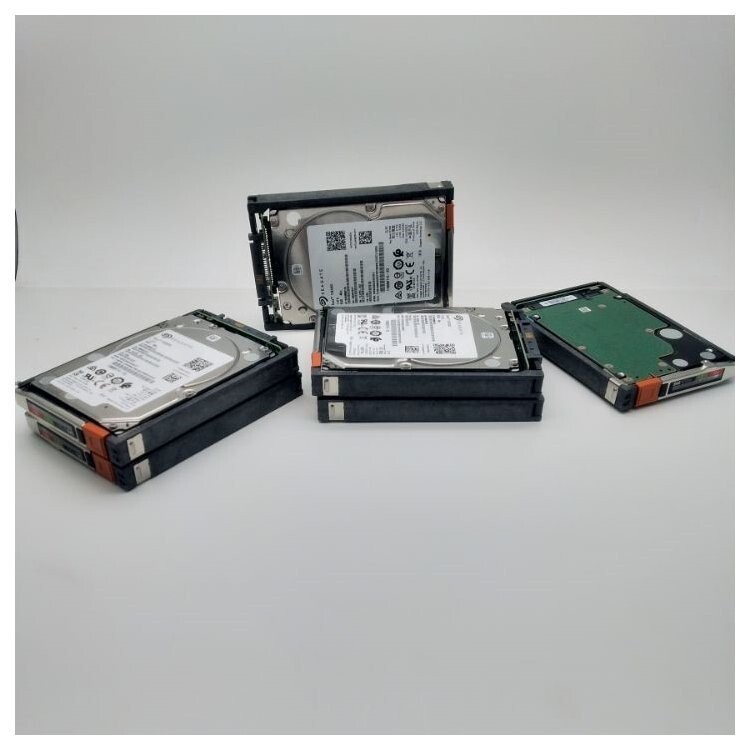 EMC D4-2S10-1800 005053154 005053155 1.8T hard disk | eBay