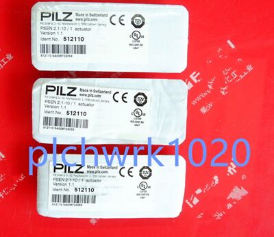 1 PCS NEW IN BOX magnet Magnetic actuator 512110 PSEN 2.1-10/1 actuator ...