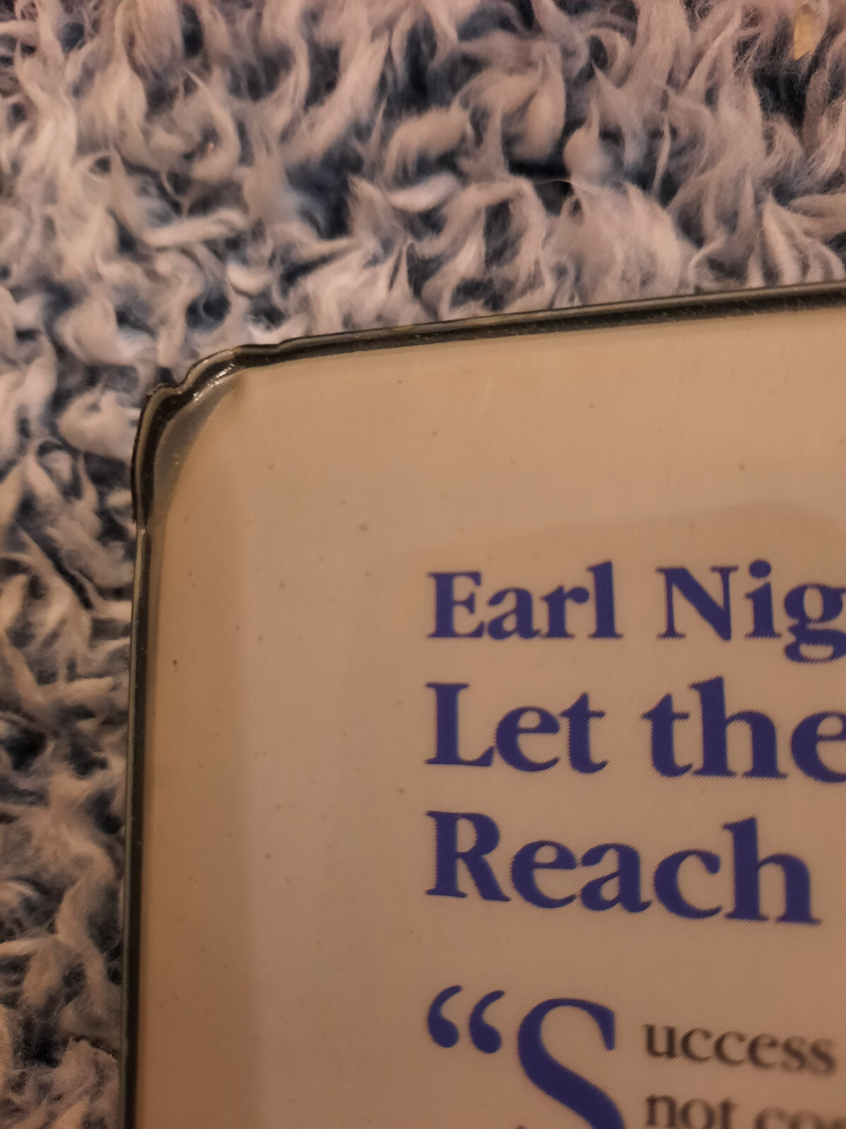 Earl Nightingale: Lead The Field. 6 Cassette Tape Audiobook Course. | eBay