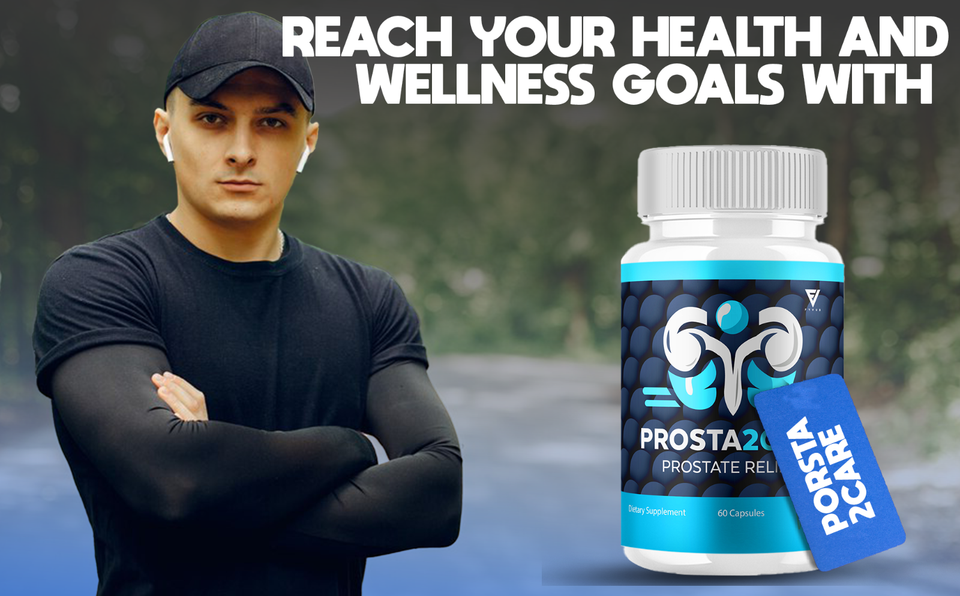 (3 Pack) Prosta2Care Capsules Prosta Care Prostate Support (180 ...