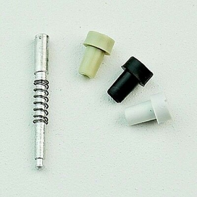 50 Pack - Plunger Pull Pins w/ cap and spring for window screens | eBay