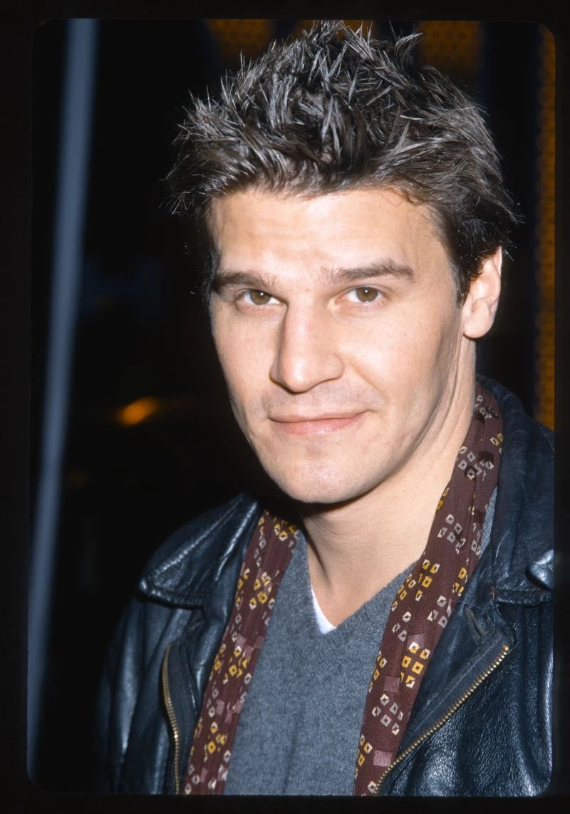 David Boreanaz High School