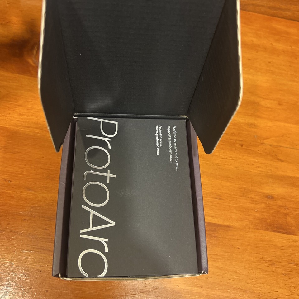 Protoarc Wireless Mouse Jiggler, USB C Mouse -EM15 Type C Wireless ...