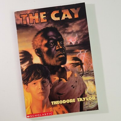 The Cay by Theodore Taylor, Paperback, Published by Scholastic ...