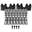 For GM LS2 LS3 LS7 16PC Performance Hydraulic Roller Lifters 12499225 ...