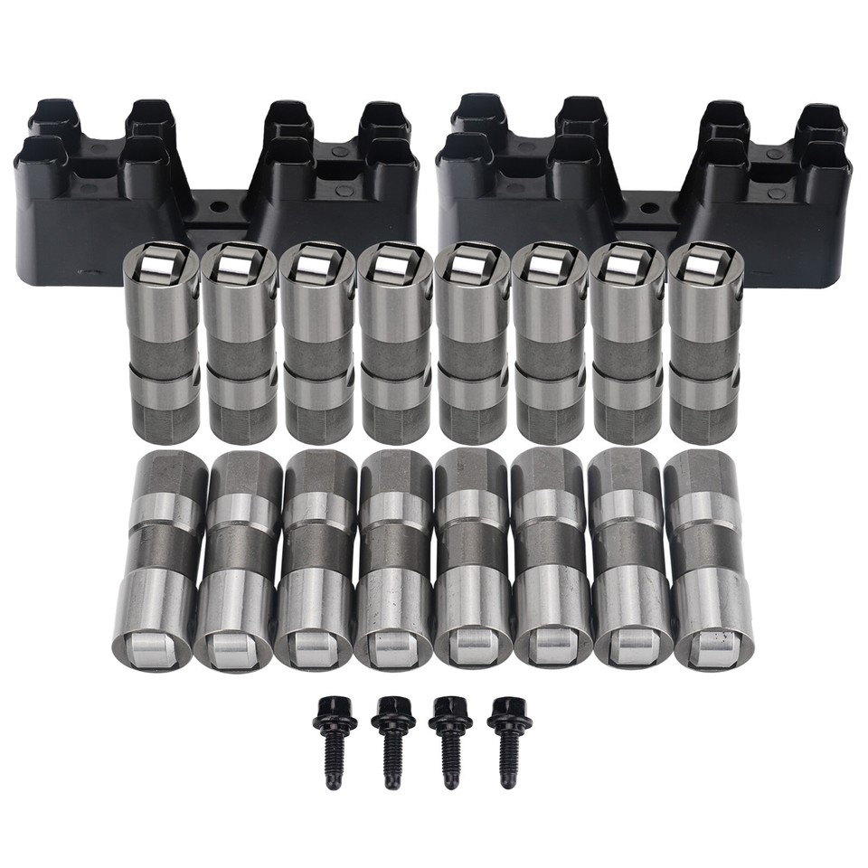 For GM LS2 LS3 LS7 16PC Performance Hydraulic Roller Lifters 12499225 ...