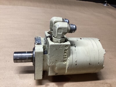 Hydraulic Motors - Ross Torqmotor