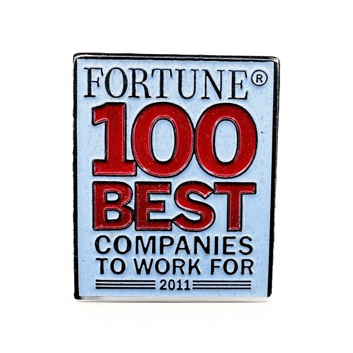 Fortune 100 Best Companies To Work For Logo