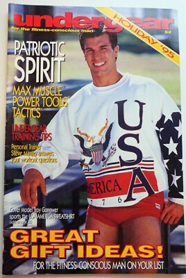 UNDERGEAR CATALOG - (COLLECTOR'S ITEM) HOLIDAY '95 | eBay