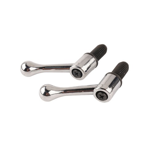 2PC Bridgeport Milling Machine Parts Head Table Lock Bolt Handle 1/2 ...