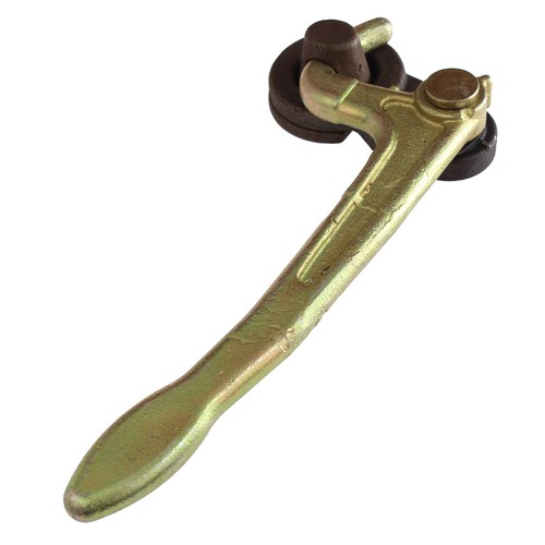 Tray side right-hand zinc plated latch + casting | eBay