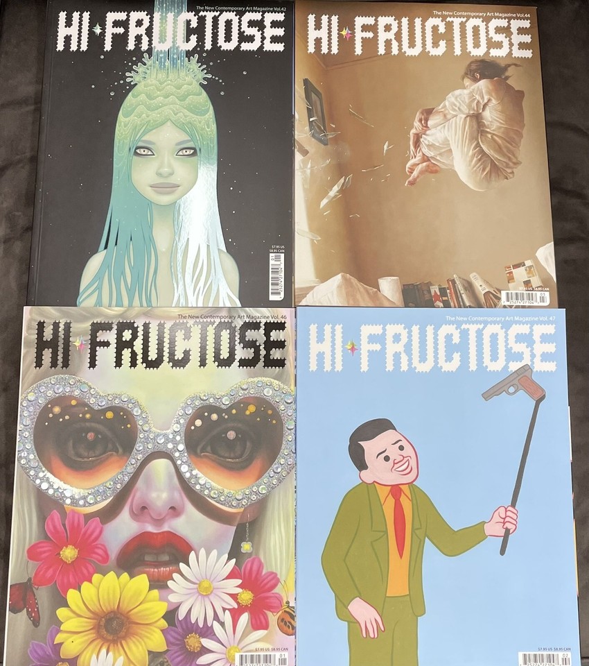 HI-FRUCTOSE Magazine | eBay