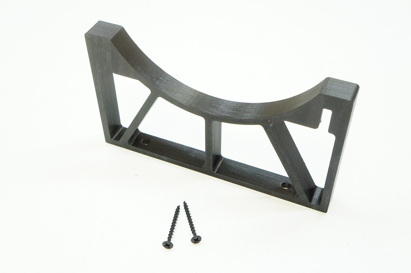 Heavy Duty Bracket Wall Mount for Argon Welding Cylinder Tank 40cf 80cf ...