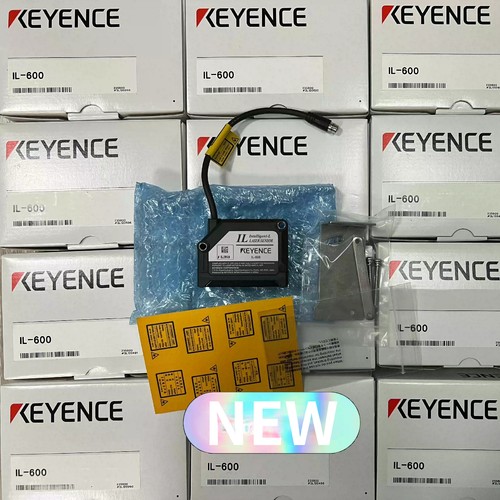 KEYENCE IL-600 Laser Sensor Brand New with BoxFedex shipping | eBay