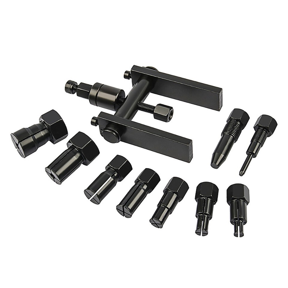 8-25MM Motorcycle Internal Bearing Puller Set Inner Bearing Puller Sets ...