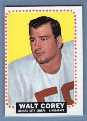 1964 Topps #95 Walt Corey (R) EX GO58 | eBay