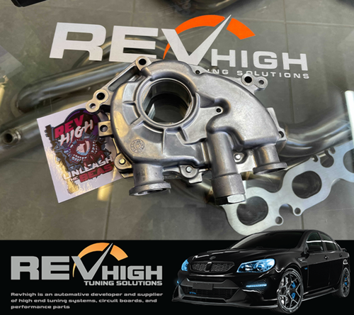 Oil Pump for Nissan Navara Pathfinder V6 D40 4.0L VQ40 | eBay Australia