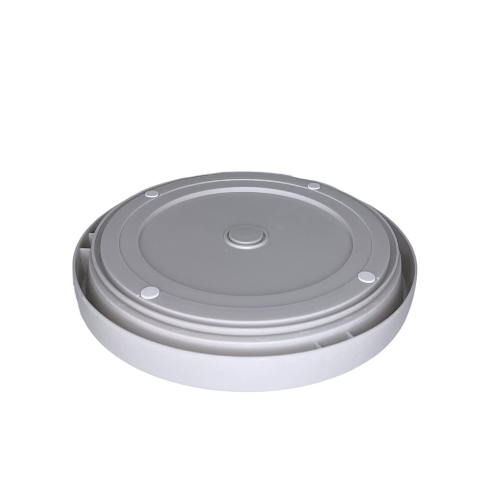 Rotating Kitchen Shelf Cupboard Spice Jars Dispenser Storage Tray Rack ...
