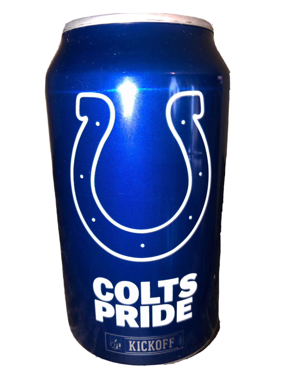NFL Indianapolis Colts 2017 Season Limited Edition BUD LIGHT Beer Can ...