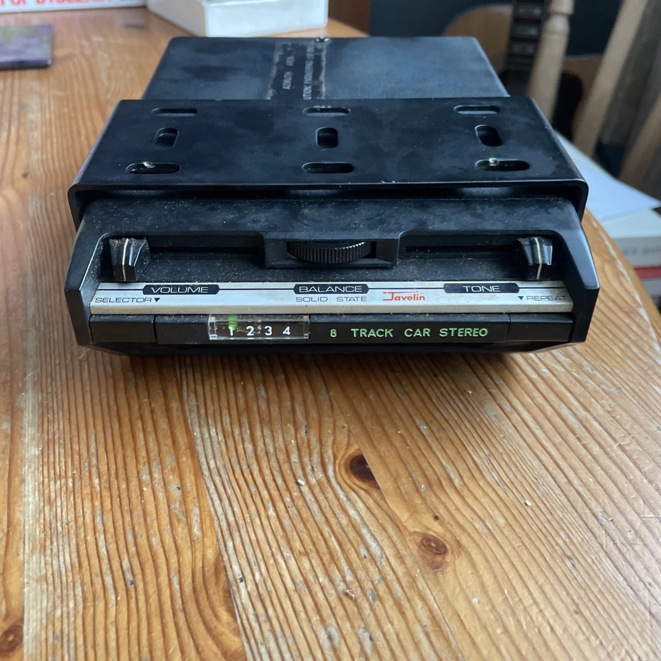 Eight Track in 8-Track Players for sale | eBay UK